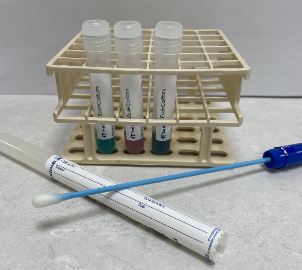 Swabsure E.Coli and Coliform Kit - FMCG FMCG