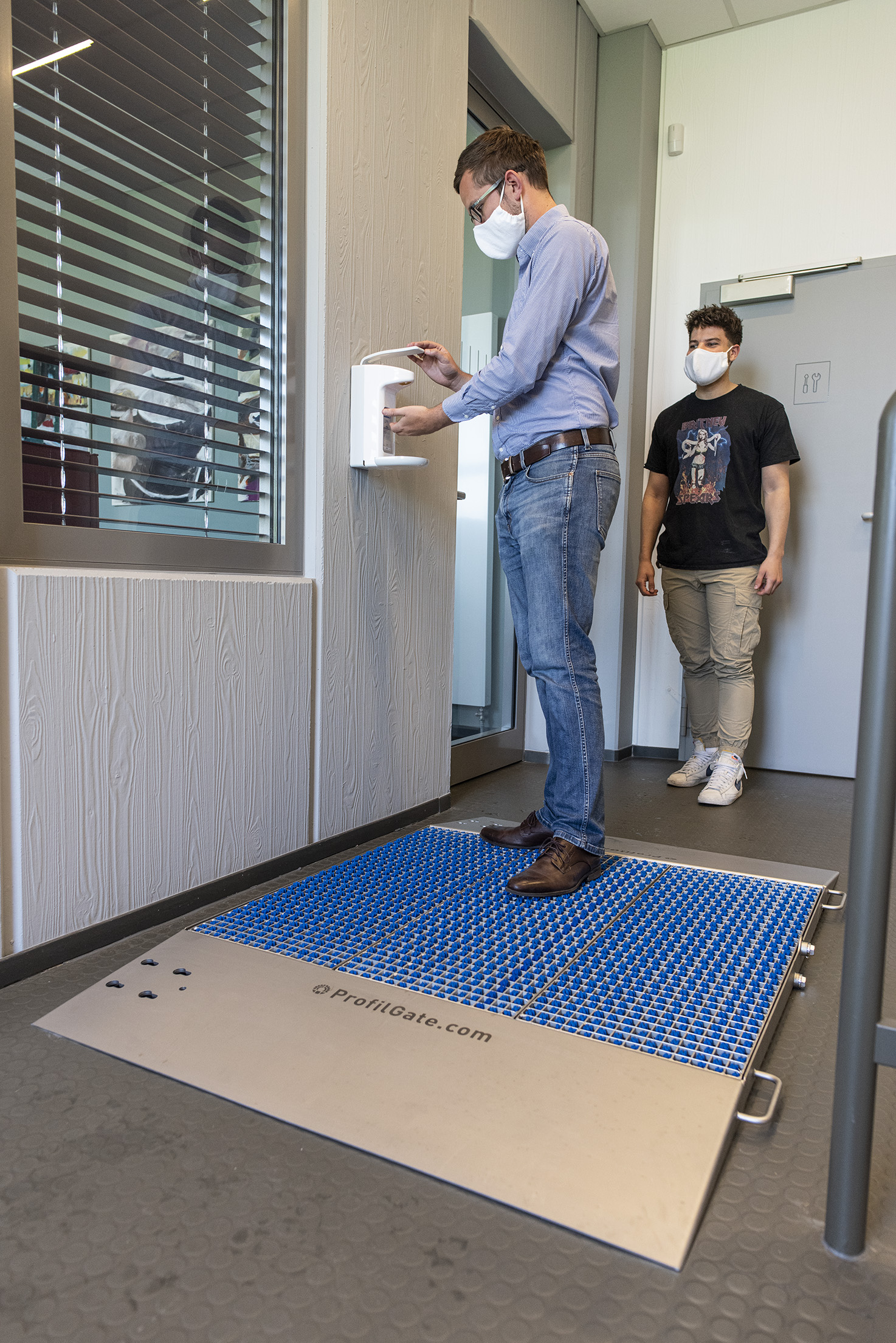 ProfilGate® sti p45 aqua (Portable) - FMCG FMCG