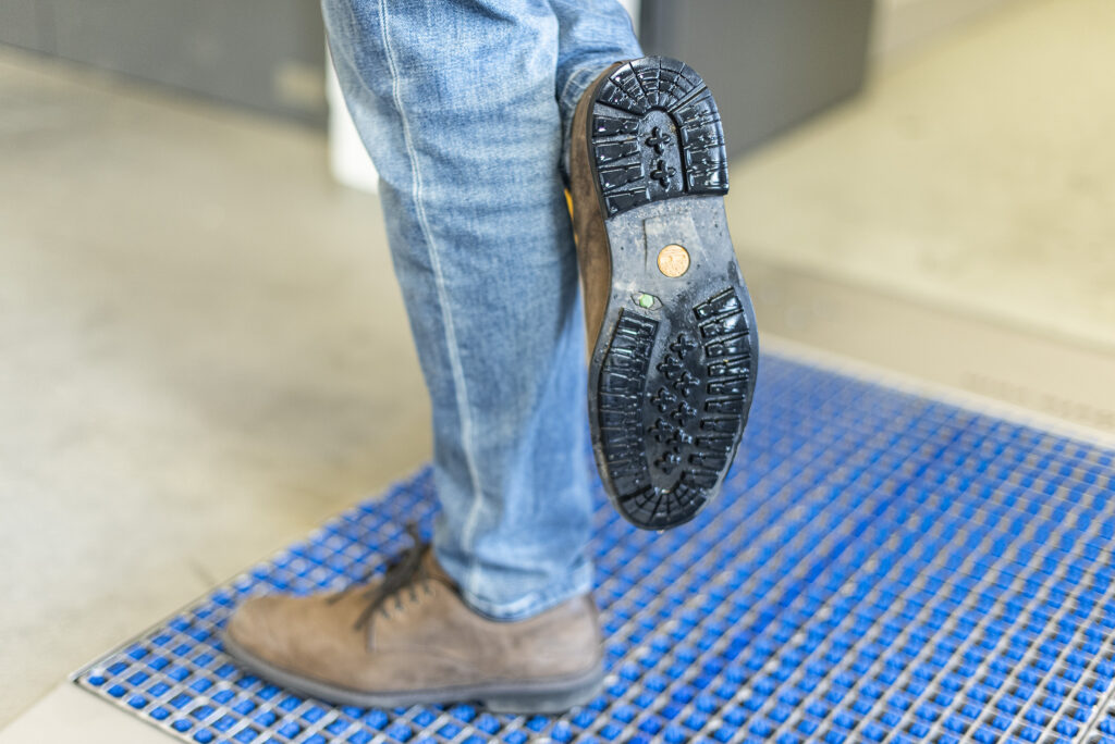 ProfilGate® sti p45 aqua (Portable) - FMCG FMCG